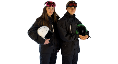 Female Rental Wear and Accessory Pack Combo only £ @ Interski